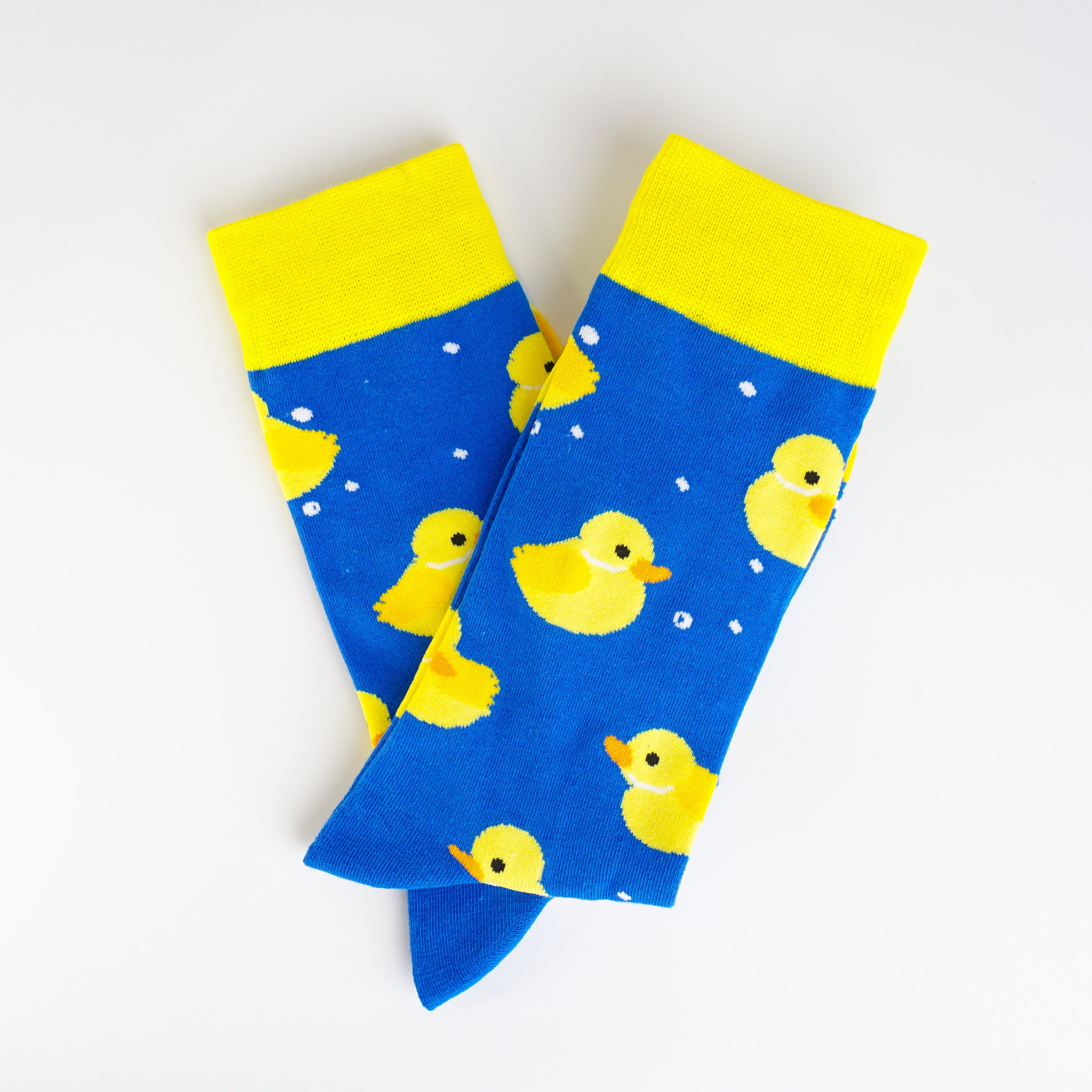 Classic Rubber Ducks Socks || The Ugly Socks