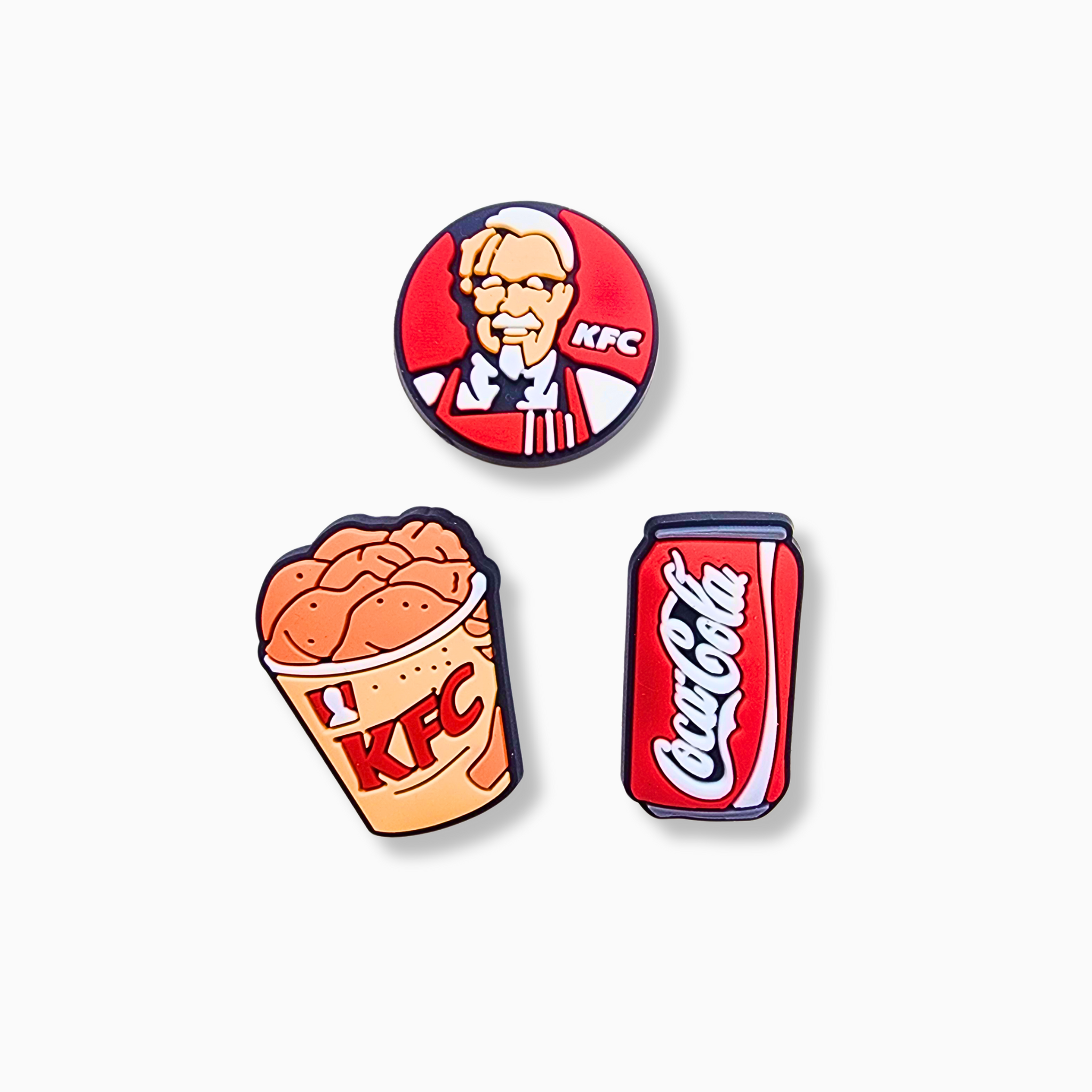 KFC charm bundle || The Ugly Socks