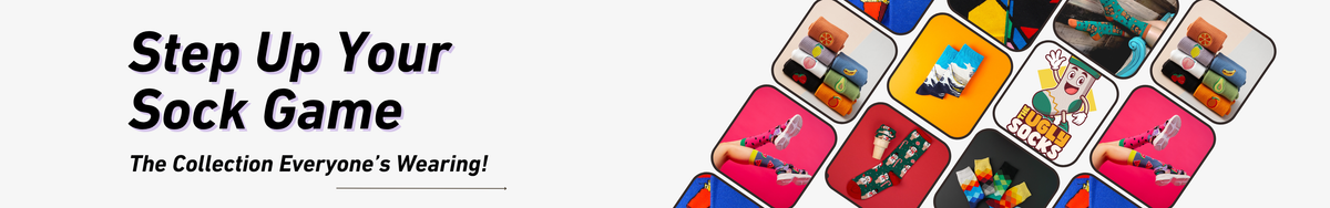 The Ugly Socks © | Fun & Unique Socks for Men and Women in New Zealand