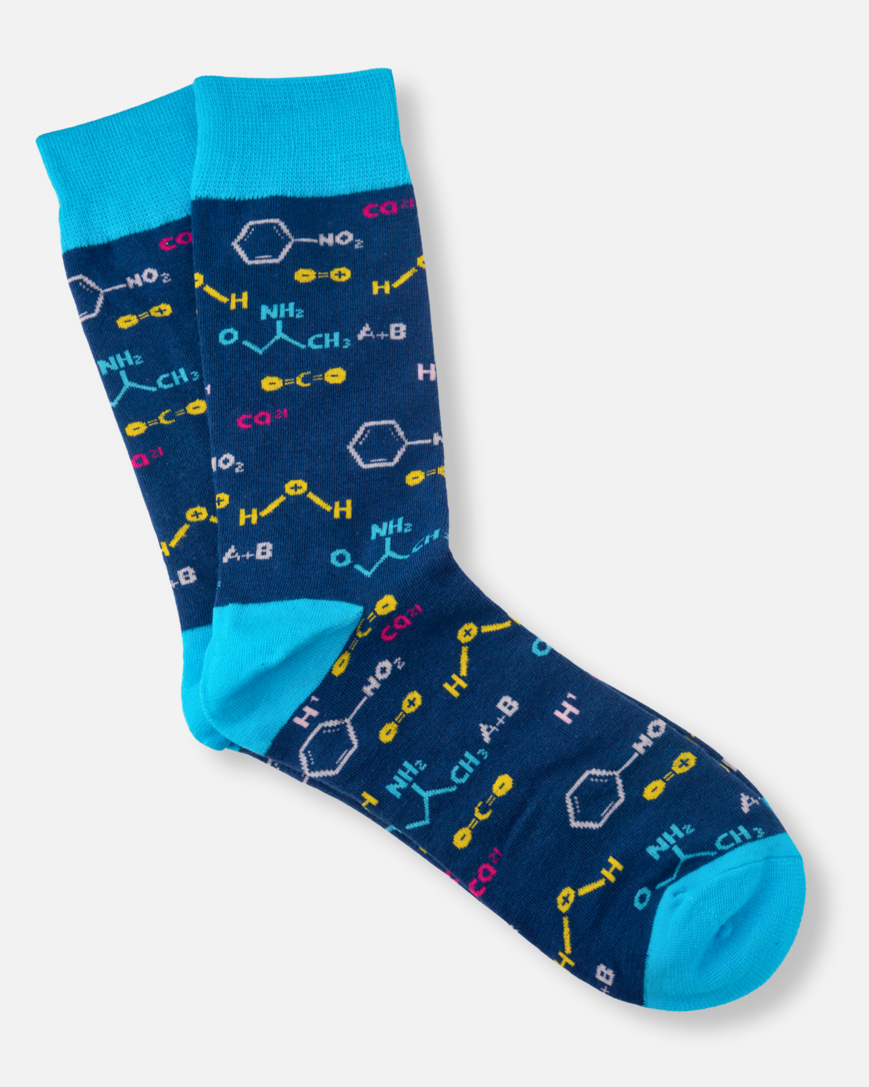 Chemistry Socks || The Ugly Socks
