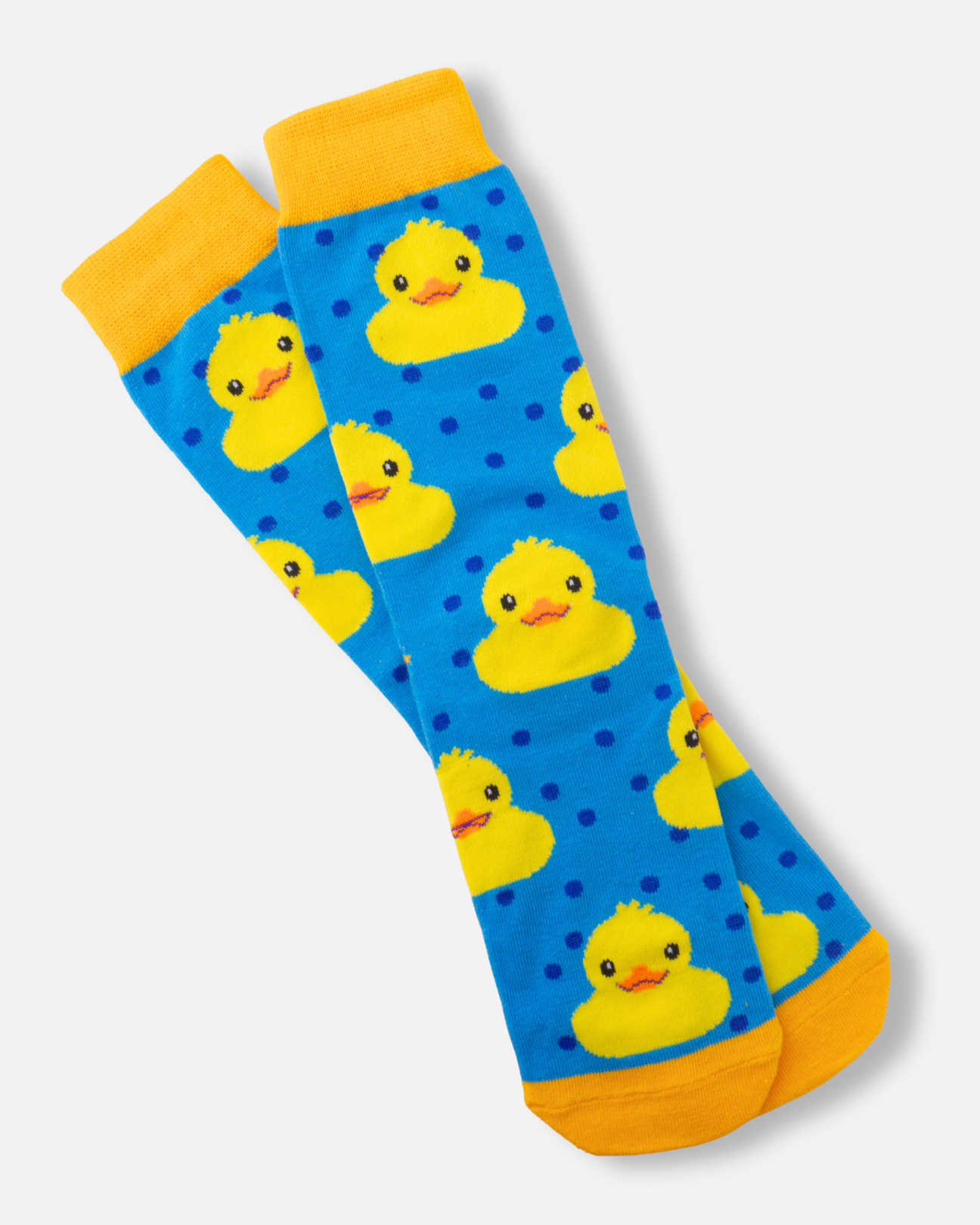 Classic Rubber Ducks Socks || The Ugly Socks