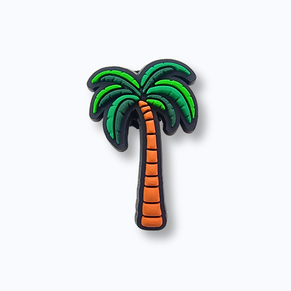 Coconut Tree Charm || The Ugly Socks