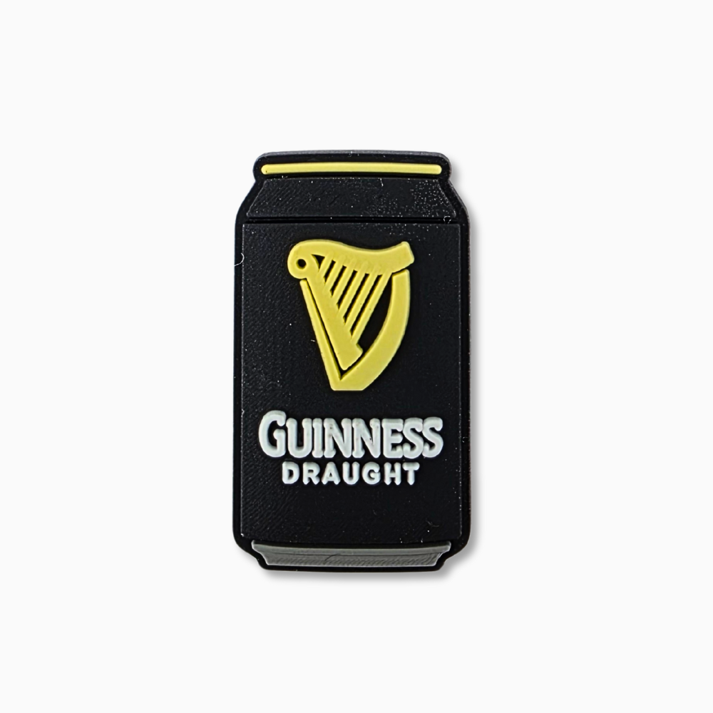 Guinness Beer Charm || The Ugly Socks