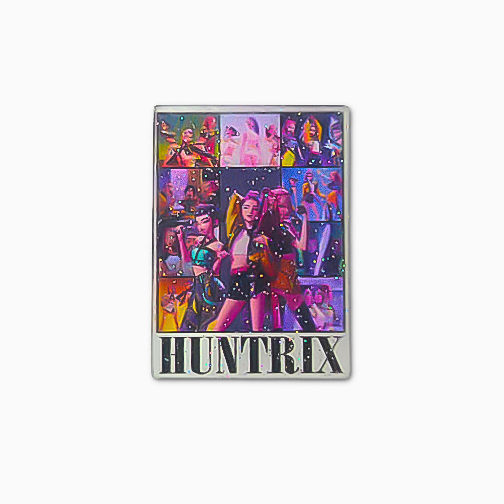 Huntrix Acrylic Charm || The Ugly Socks