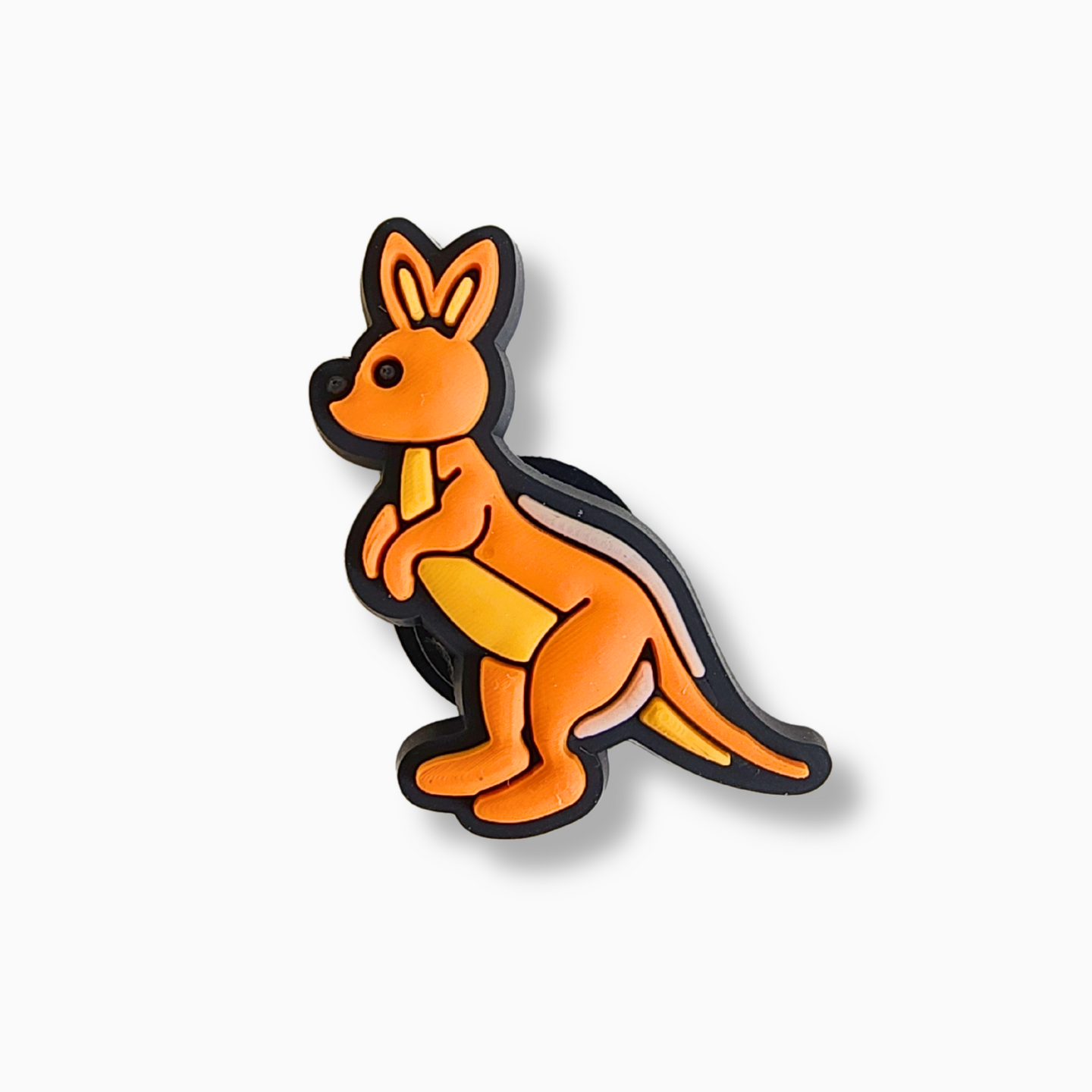 Wallaby Charm || The Ugly Socks