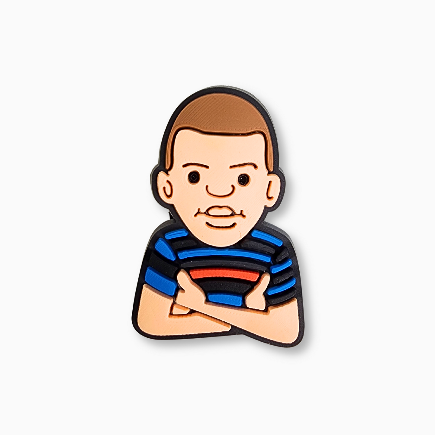 Mbappe Charm || The Ugly Socks