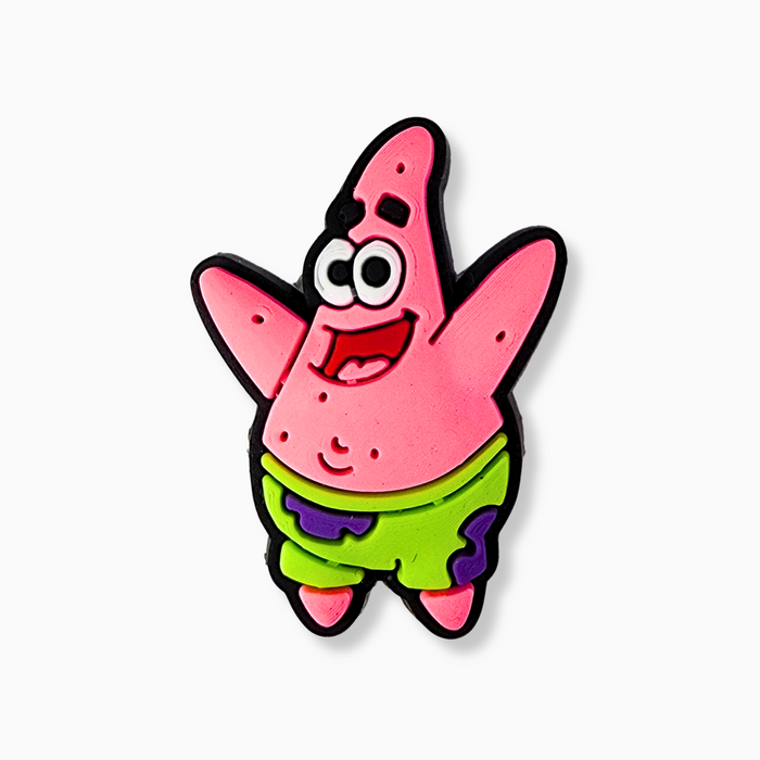 Movie Character Jibbitz || The Ugly Socks