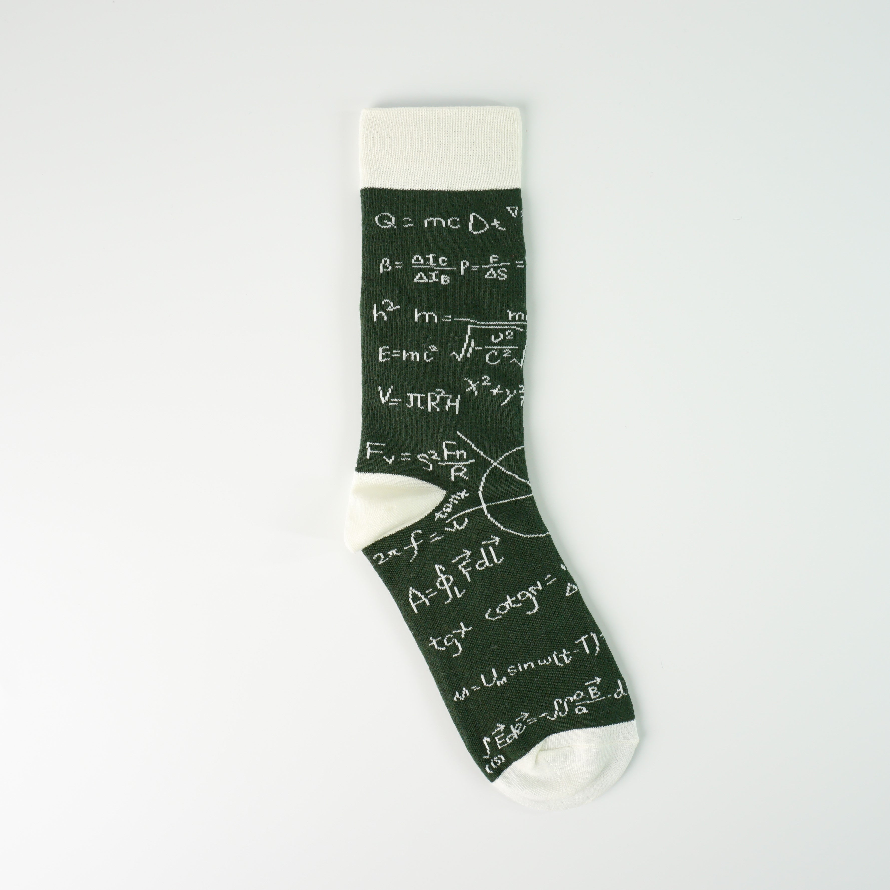 Mathematics Socks – The Ugly Socks